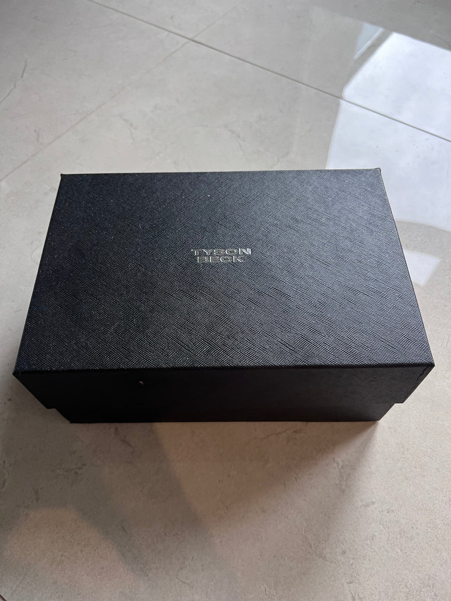TYSON BECK PRESENTATION BOX – Tyson Beck
